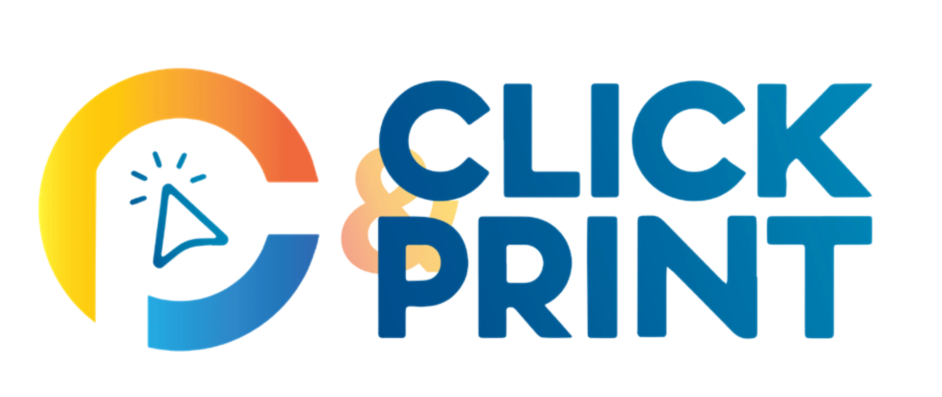 Click & Print - Custom Print-on-Demand for Business & Marketing